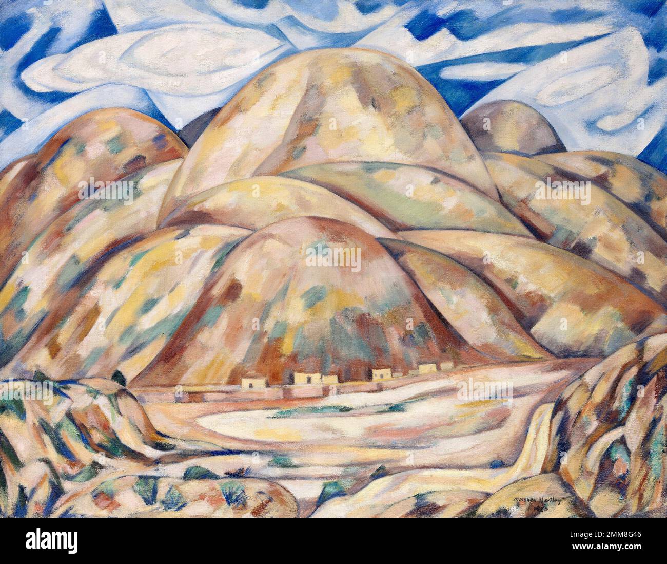 Marsden hartley hi-res stock photography and images - Alamy