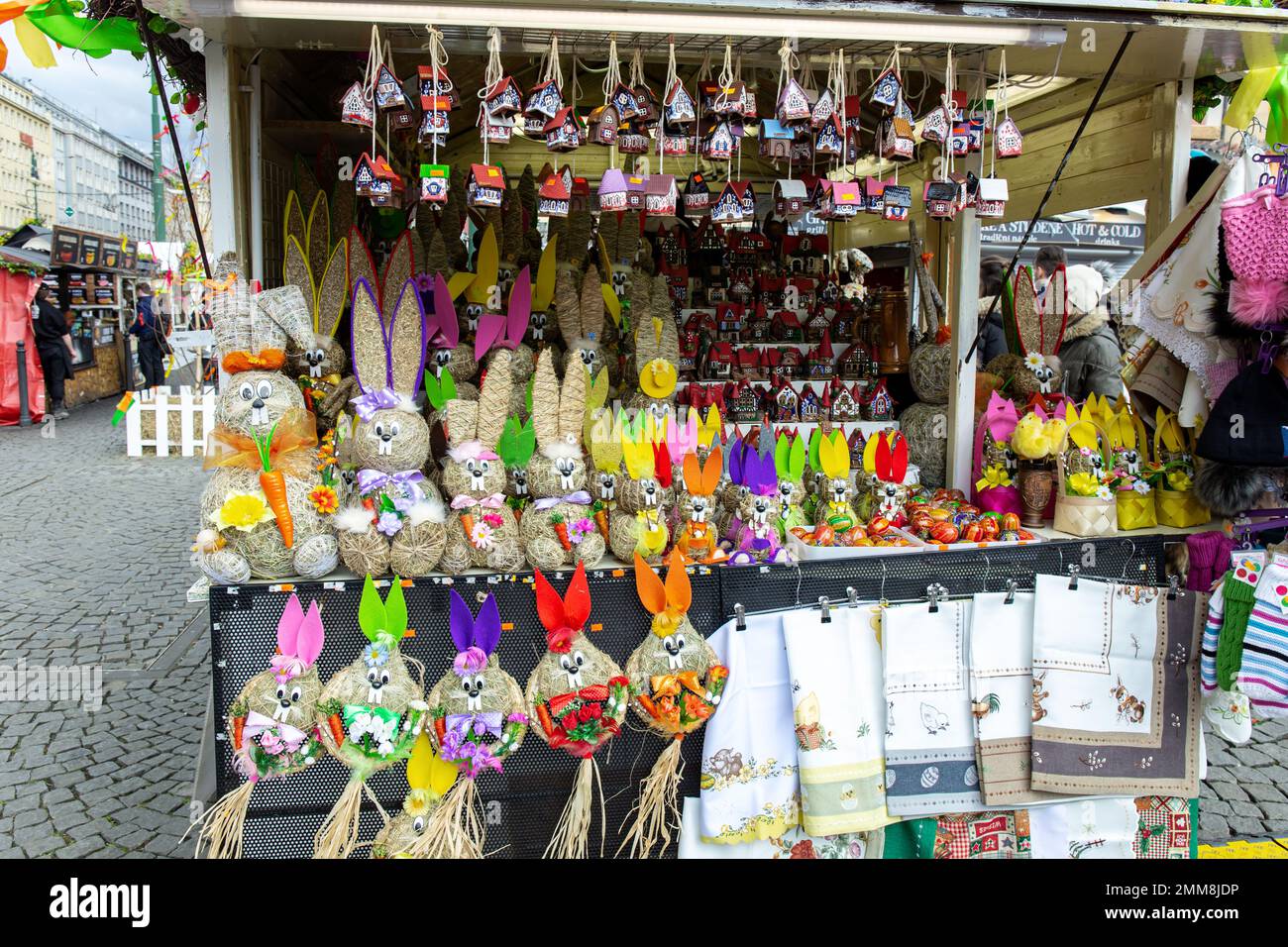 Czech republic craft souvenir hi-res stock photography and images - Alamy