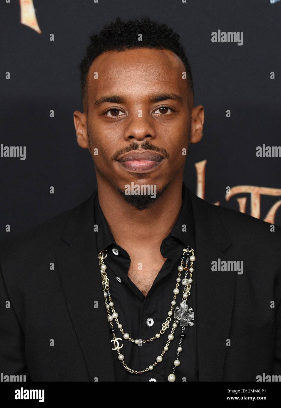Lil Buck, a cast member in the film "The Nutcracker and the Four Realms ...