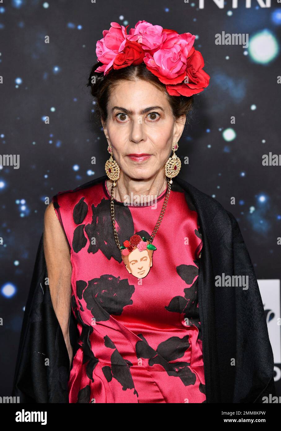 Nancy Poses attends Bette Midler's New York Restoration Project's 22nd ...