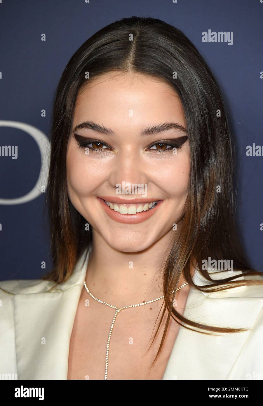 Madelyn Cline arrives at the Los Angeles premiere of "Boy Erased" on ...