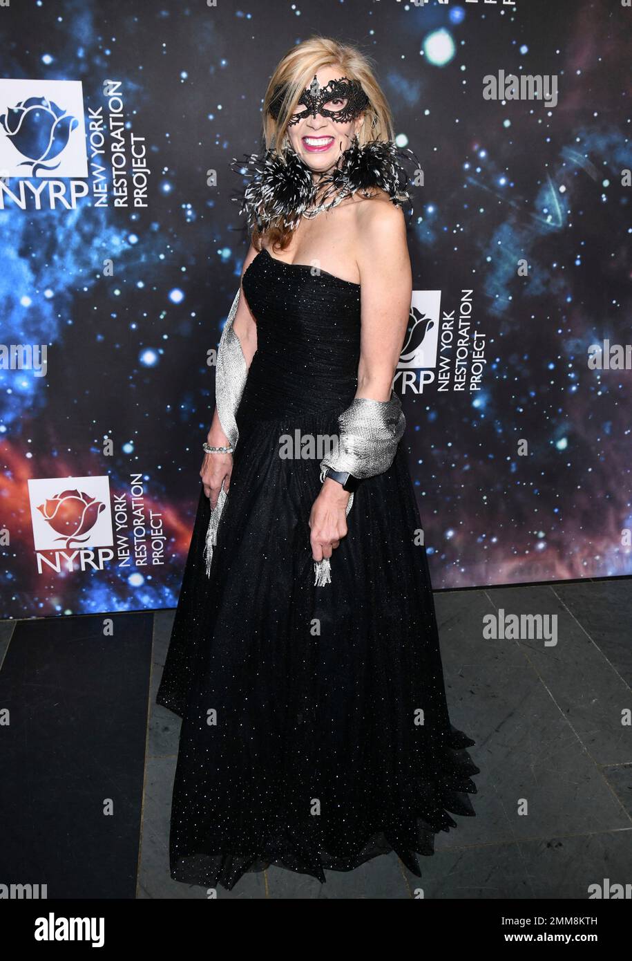 Nancy Matta attends Bette Midler's New York Restoration Project's 22nd ...