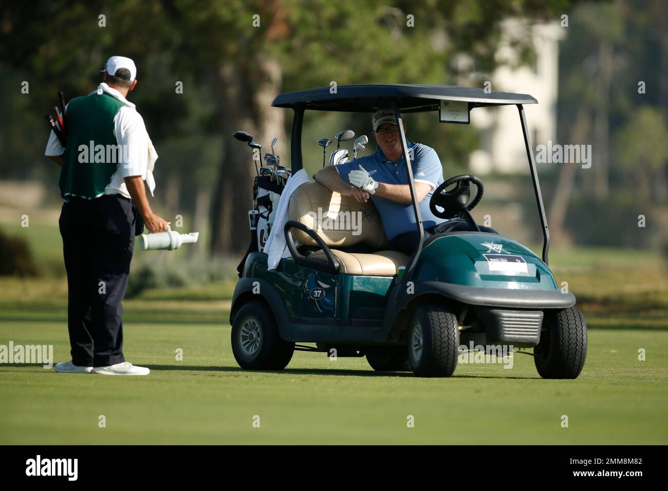 EXCLUSIVE - John Solberg attends the 19th Annual Emmys Golf Classic at ...