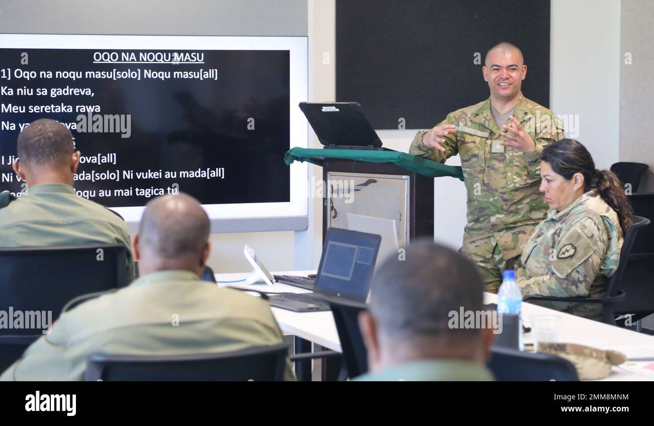 Major Jono Holland, JP, Ph.D., Lead Chaplain of the Central Region ...