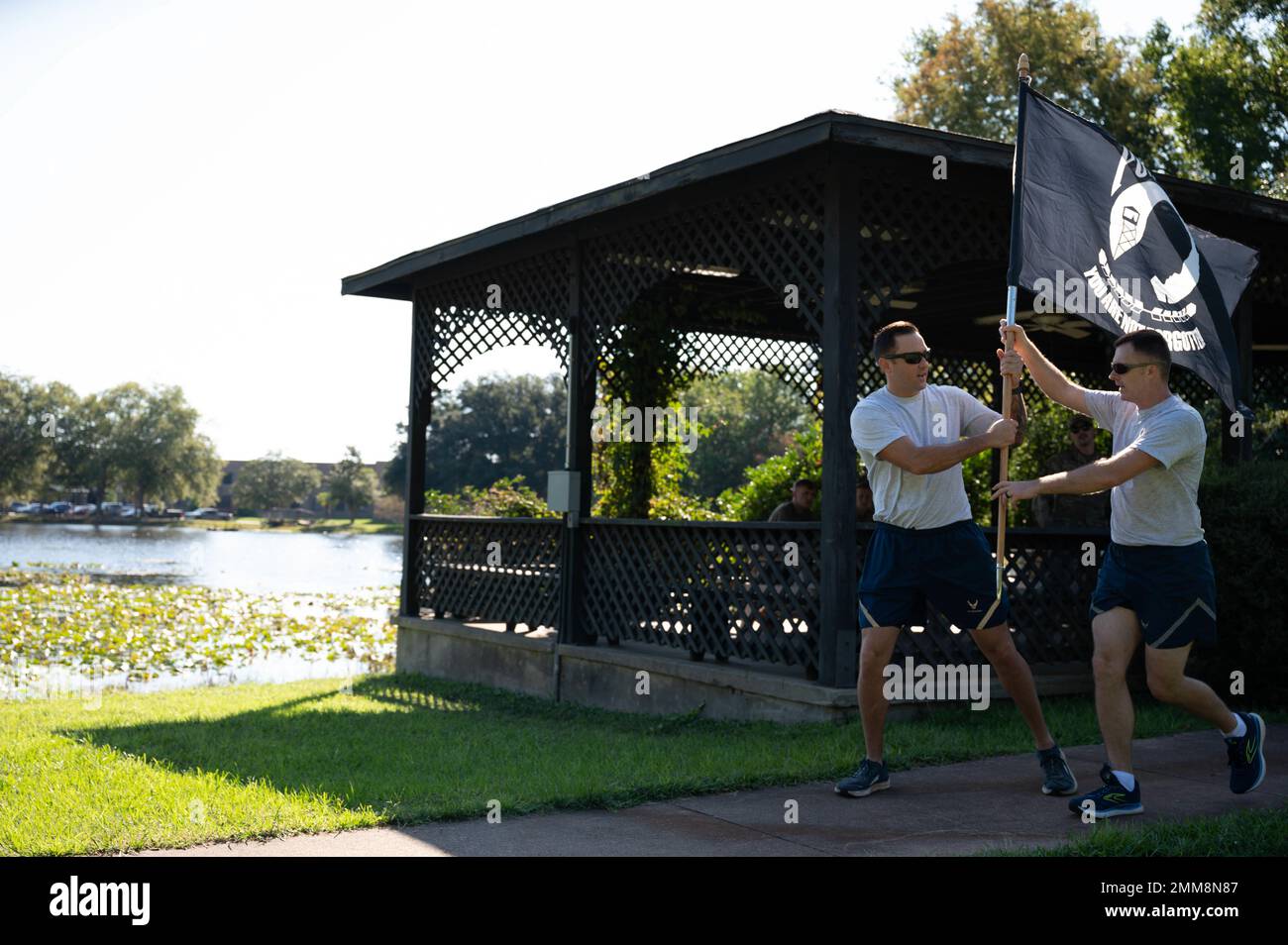 U.S. Air Force Staff Sgt. Jamie Batten, 20th Logistics Readiness ...