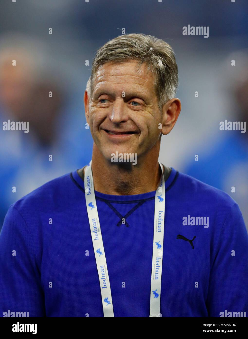 George Karras, son of former Detroit Lions player Alex Karras, who died ...