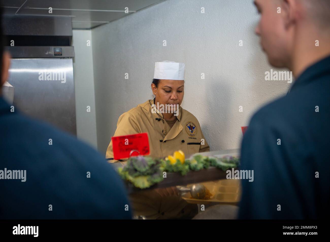 220915-N-RU001-1050 SAN DIEGO (Sept. 15, 2022) Chief Warrant Officer ...