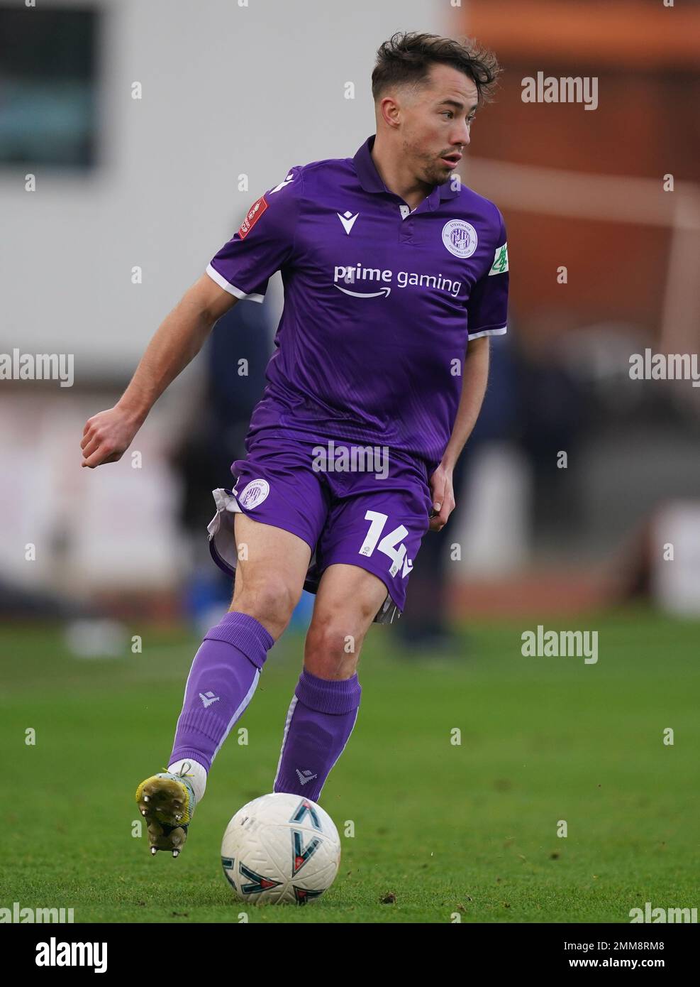 Kane smith stevenage hi-res stock photography and images - Alamy