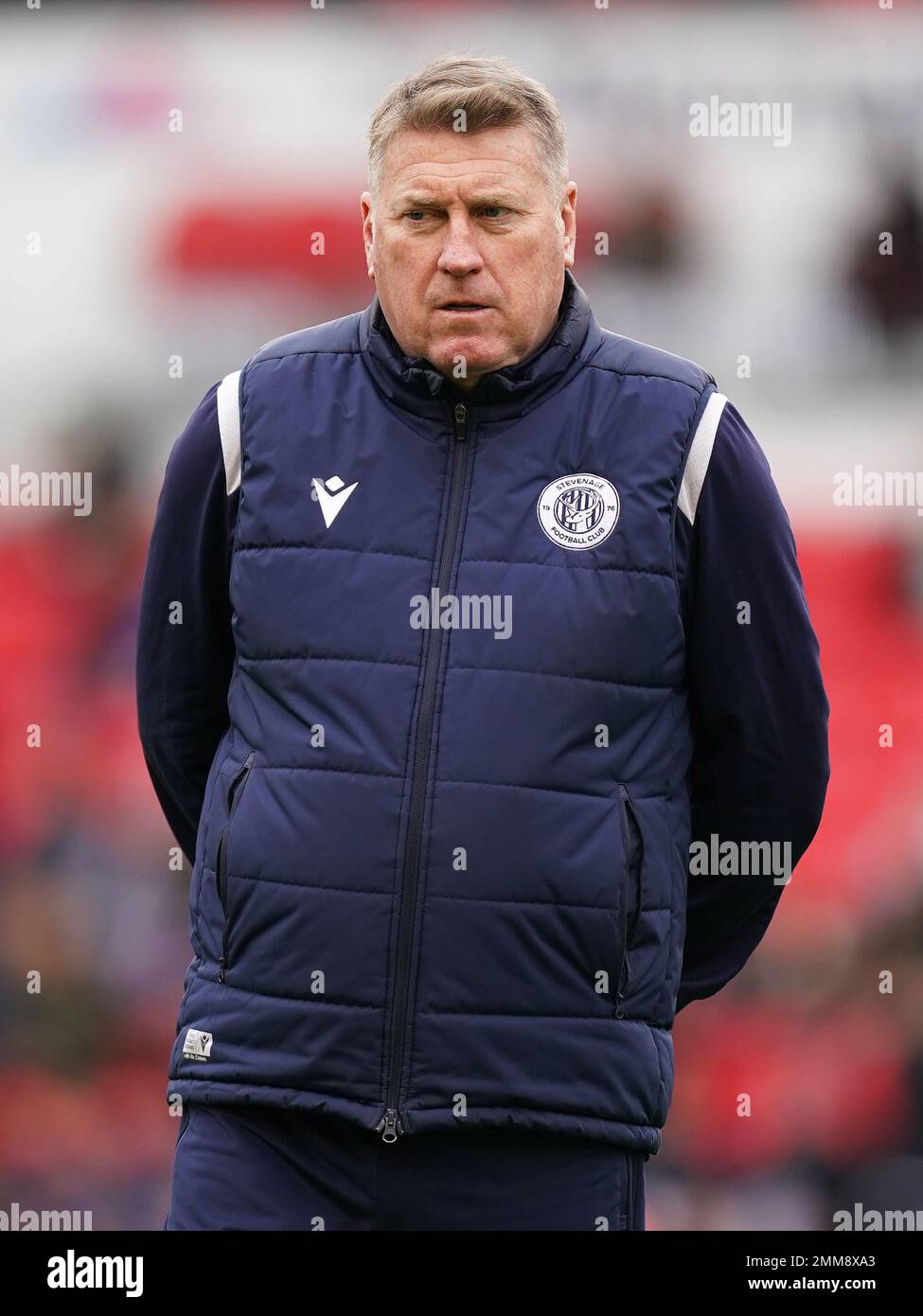 Paul raynor of stevenage hi-res stock photography and images - Alamy