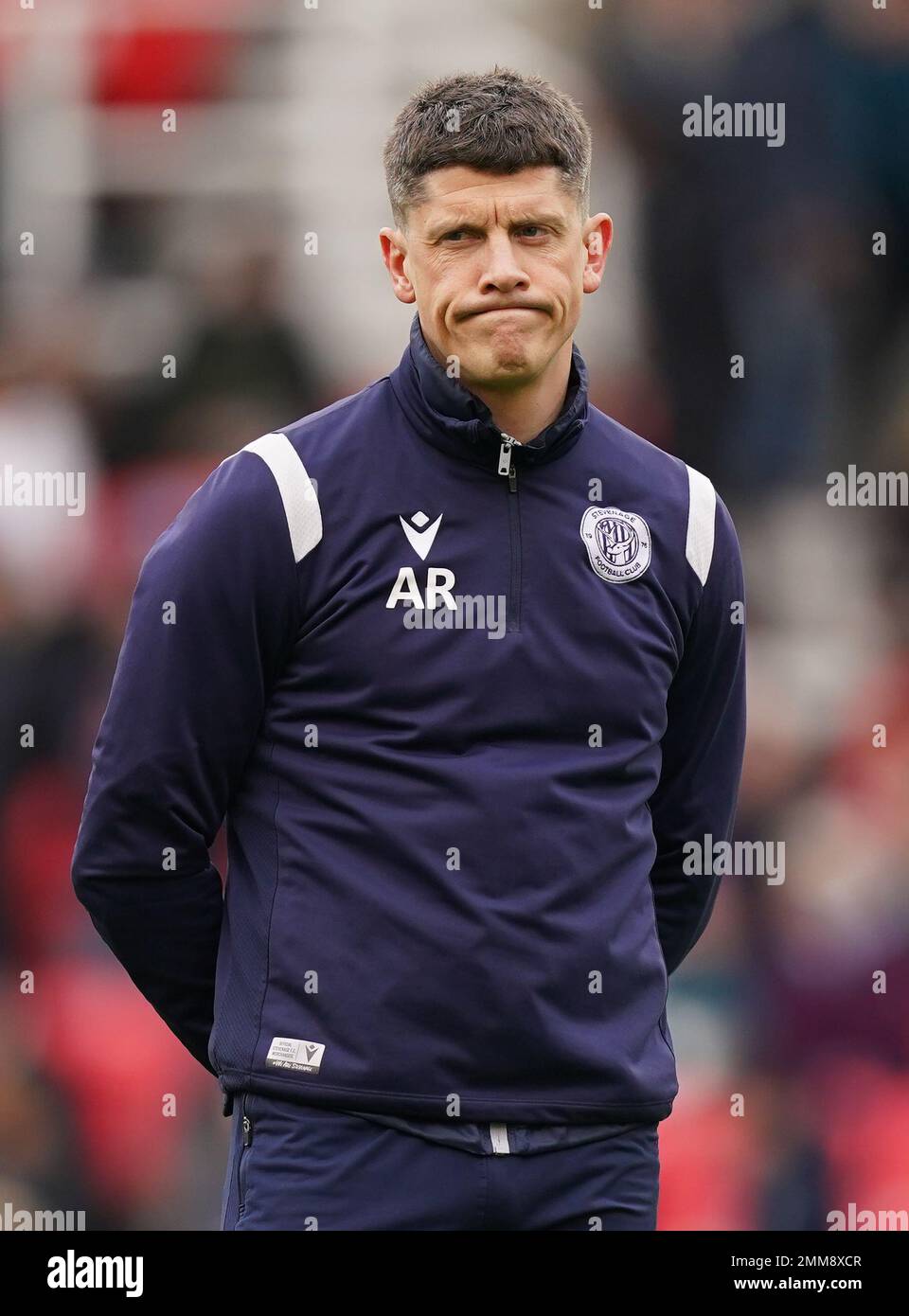 Alex revell of stevenage hi-res stock photography and images - Alamy