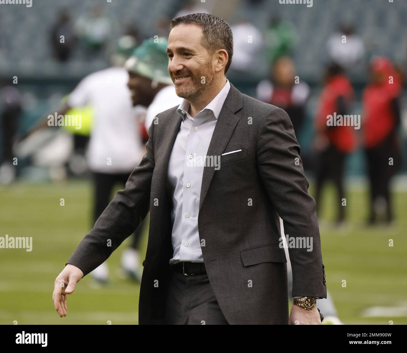 Howie roseman hi-res stock photography and images - Alamy