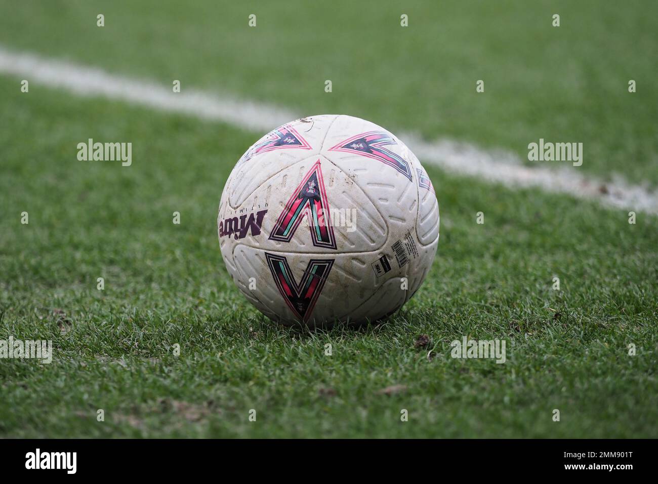 Telford united football stadium hi-res stock photography and images - Alamy
