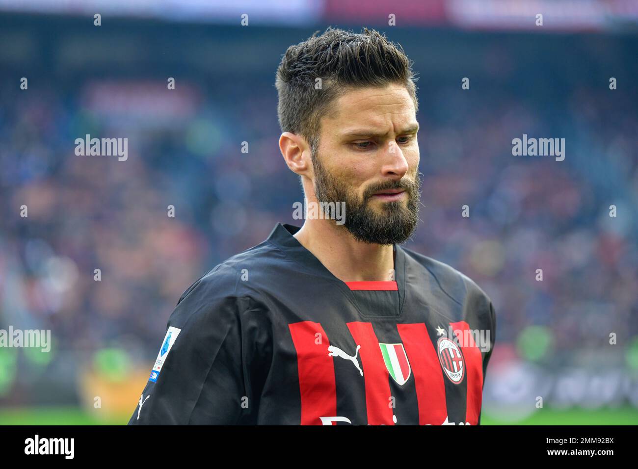 29 01 2023 calcio hi-res stock photography and images - Alamy