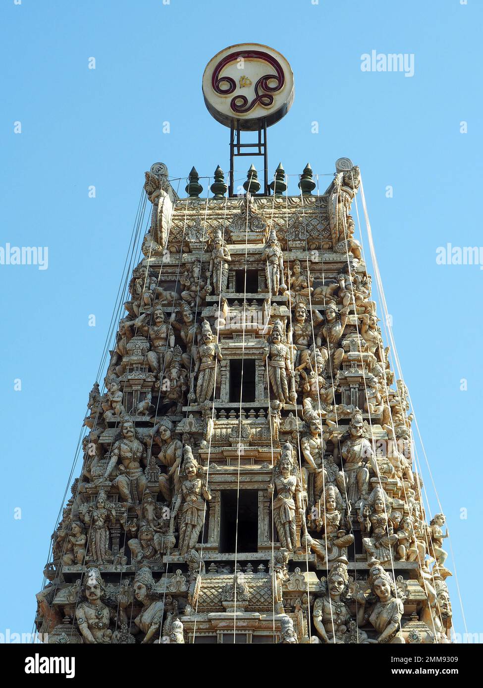 Pillaiyar kovil temple hi-res stock photography and images - Alamy