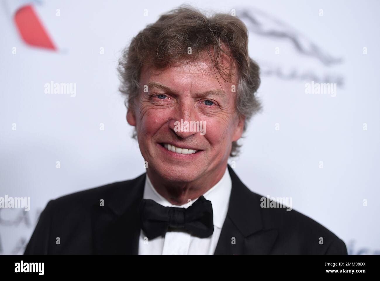 Nigel Lythgoe arrives at the 2018 BAFTA Los Angeles Britannia Awards at ...