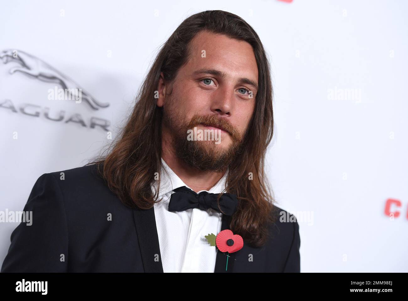 Ben Robson arrives at the 2018 BAFTA Los Angeles Britannia Awards at ...