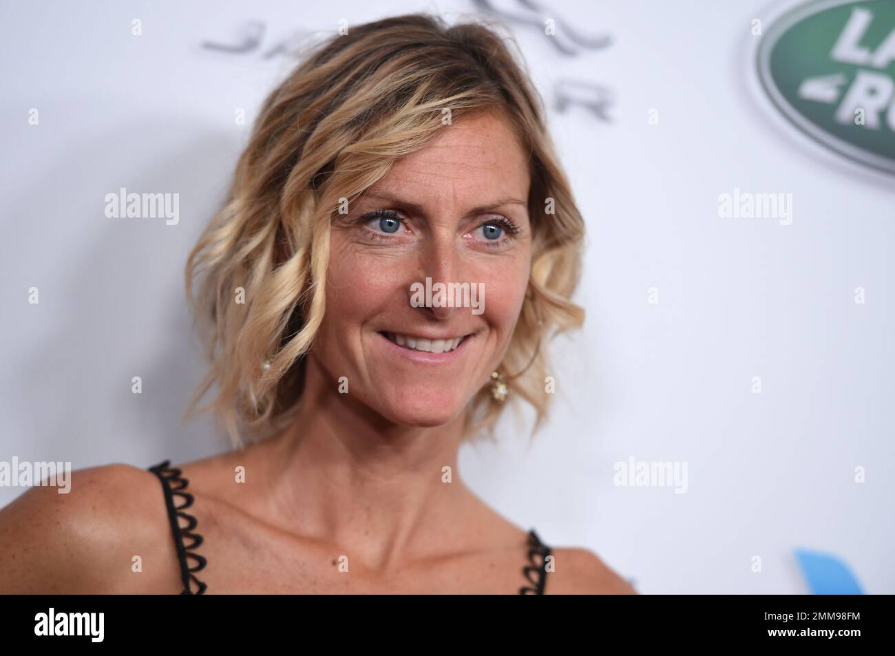 Elizabeth Blake-Thomas arrives at the 2018 BAFTA Los Angeles Britannia ...