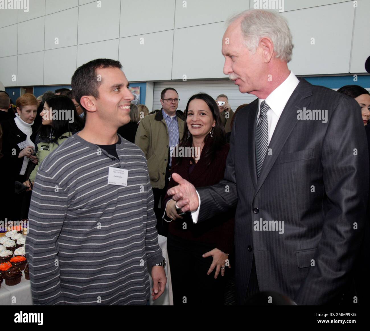 FILE - In this Jan. 15, 2010, file photo, Capt. Chesley "Sully ...