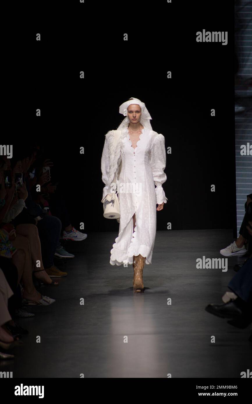 Abodi fashion show hi-res stock photography and images - Alamy