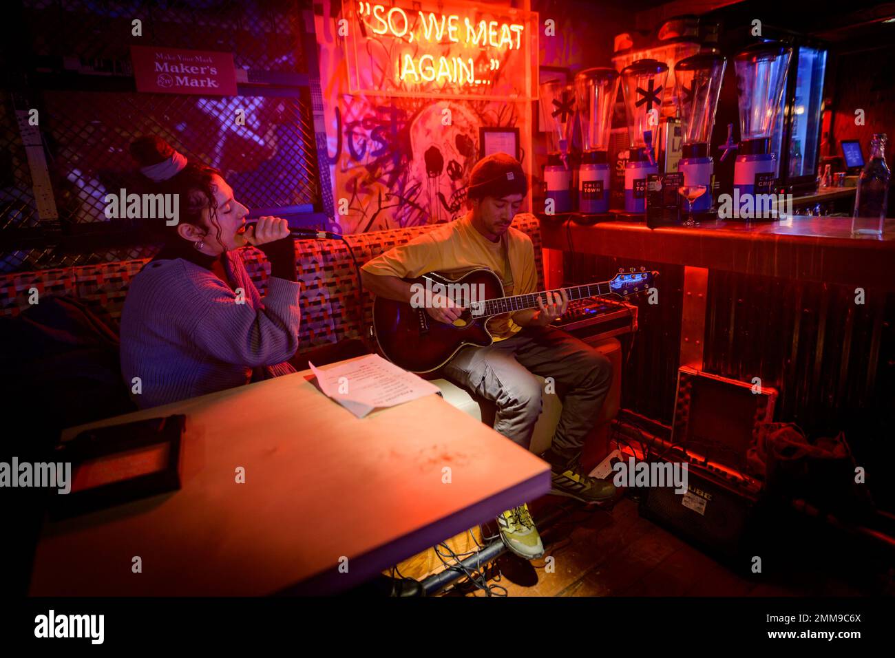 Katherine aly gig 2023 hi-res stock photography and images - Alamy