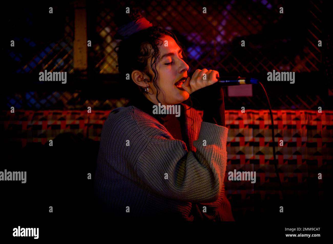 Katherine aly 2023 hi-res stock photography and images - Alamy