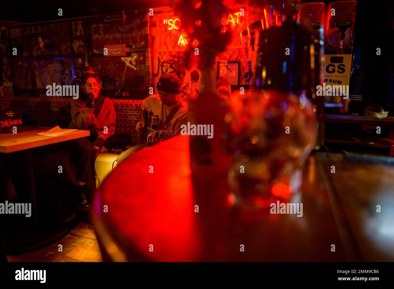 Katherine aly concert 2023 hi-res stock photography and images - Alamy