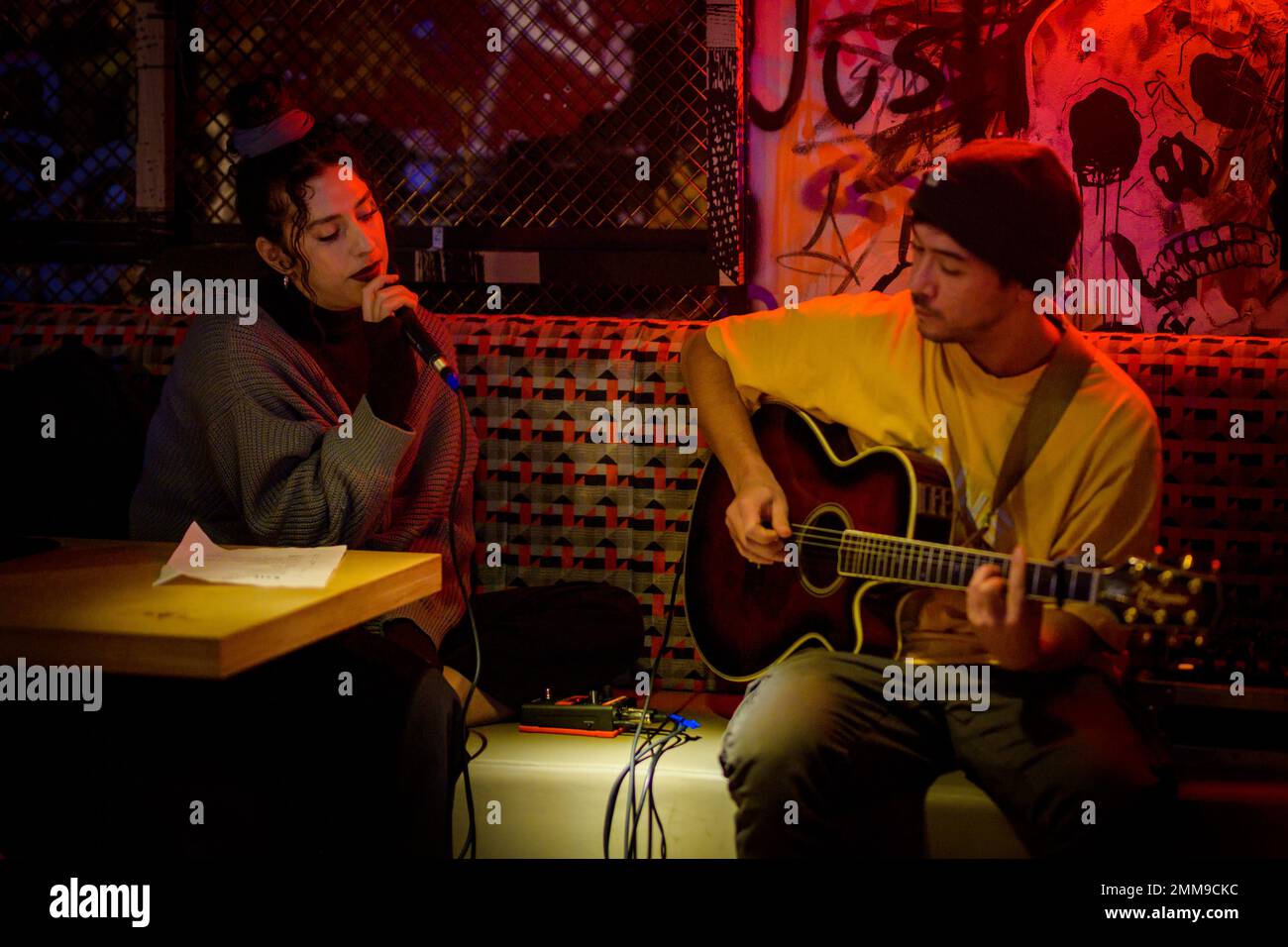 Katherine aly gig 2023 hi-res stock photography and images - Alamy