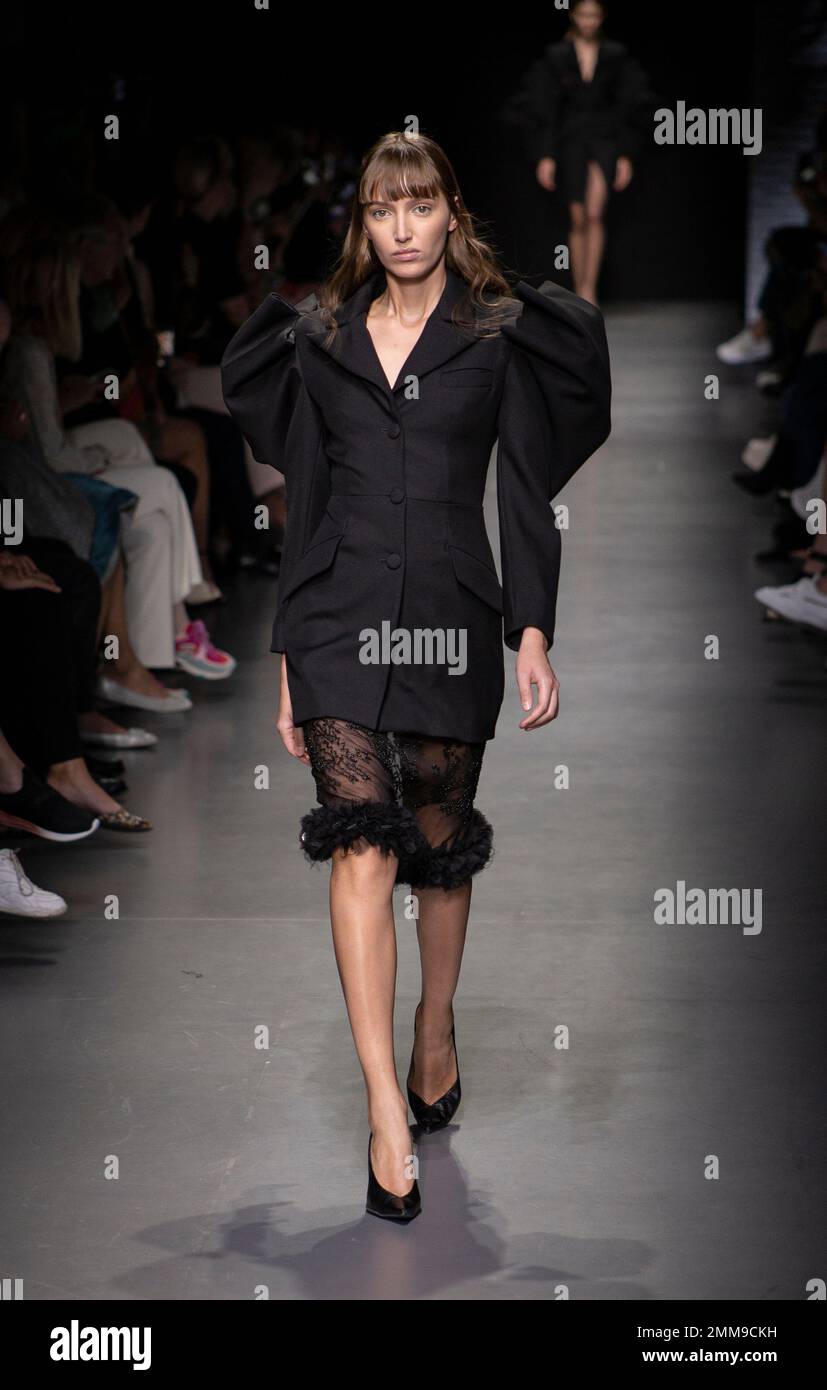 Abodi fashion show hi-res stock photography and images - Alamy