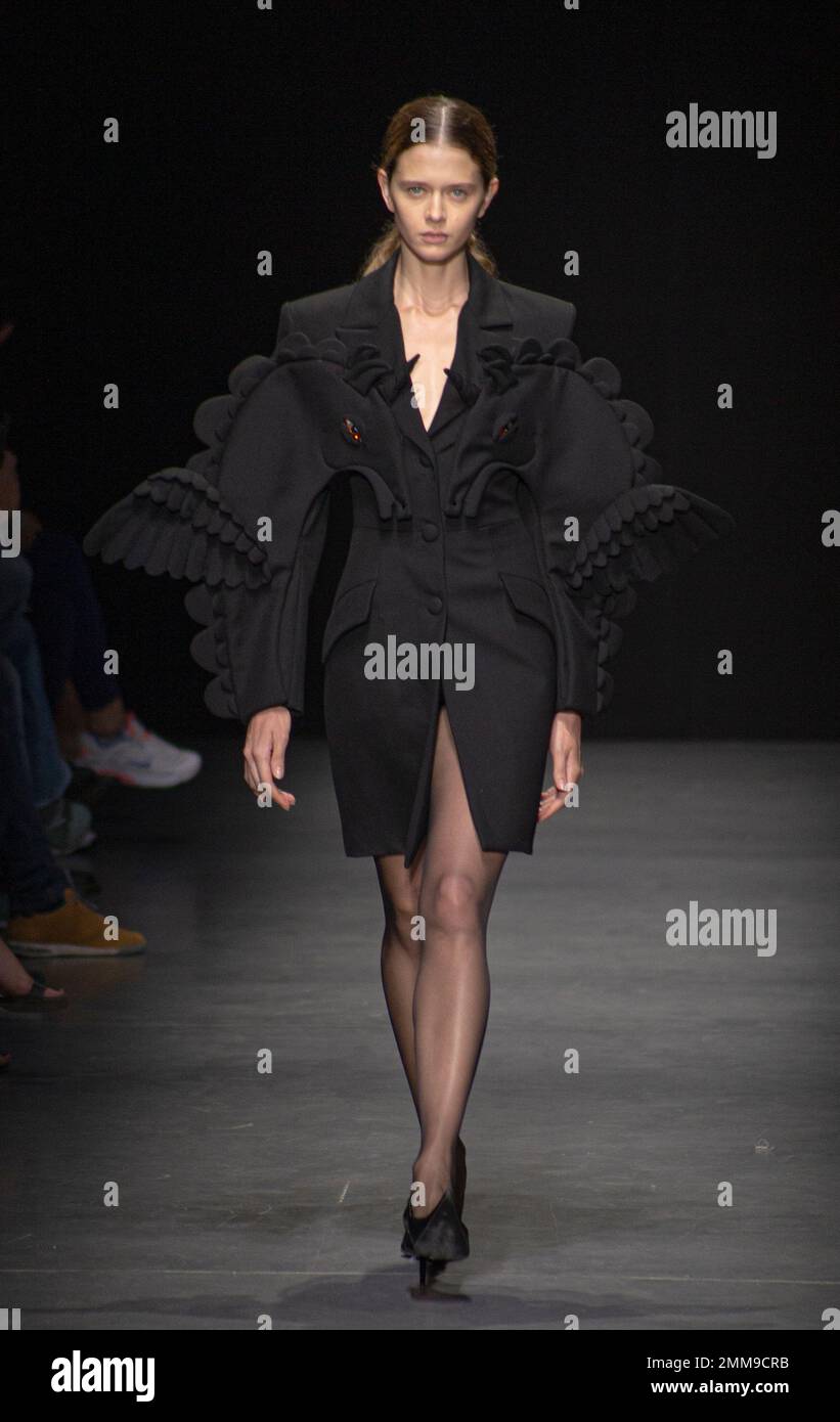 Abodi fashion show hi-res stock photography and images - Alamy