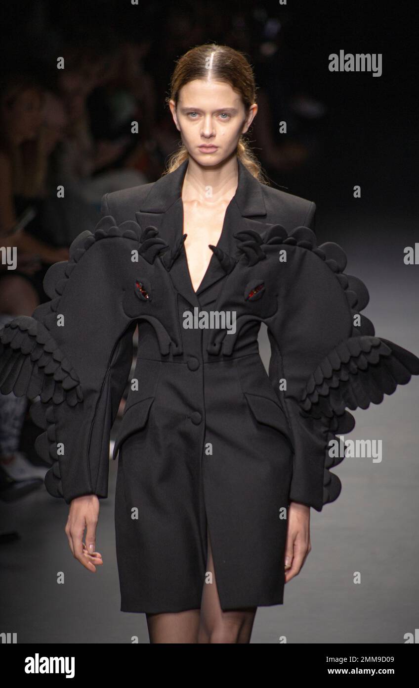 Abodi fashion show hi-res stock photography and images - Alamy