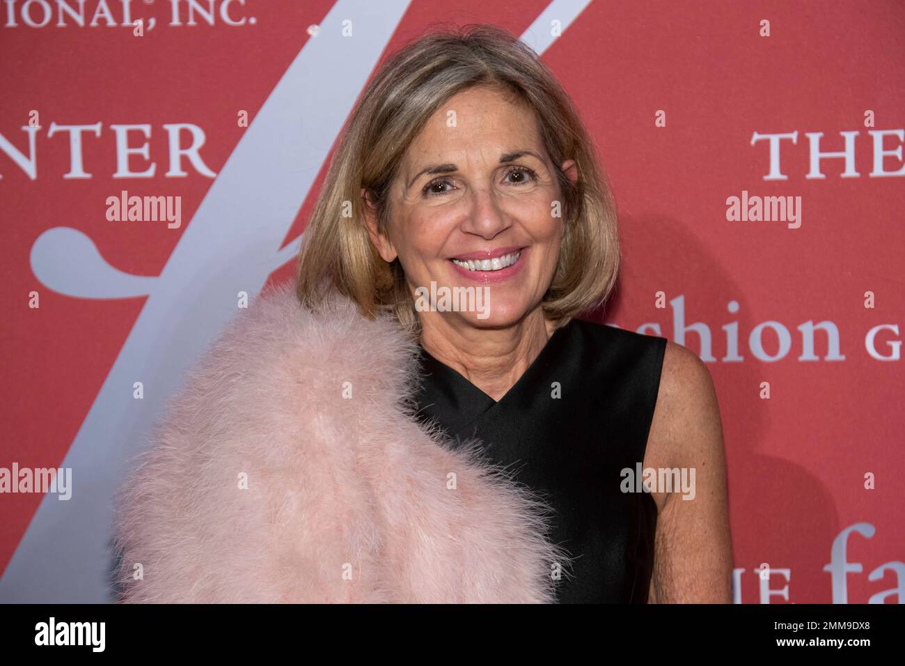 Roseanne Morrison attends the Fashion Group International's annual ...