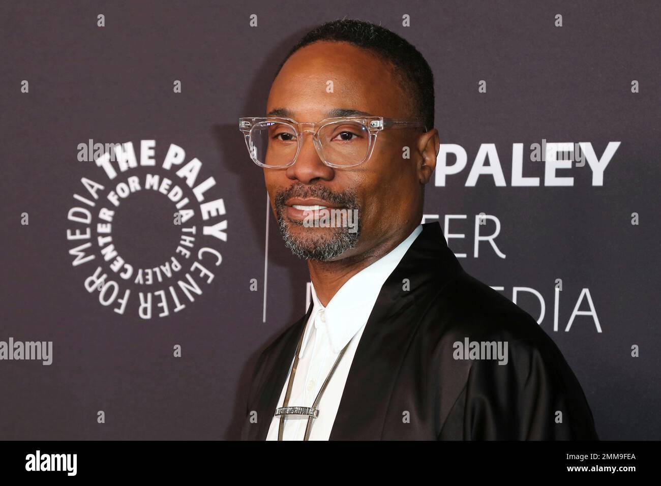 Billy Porter arrives at the 'Paley Honors in Hollywood: A Gala Tribute ...
