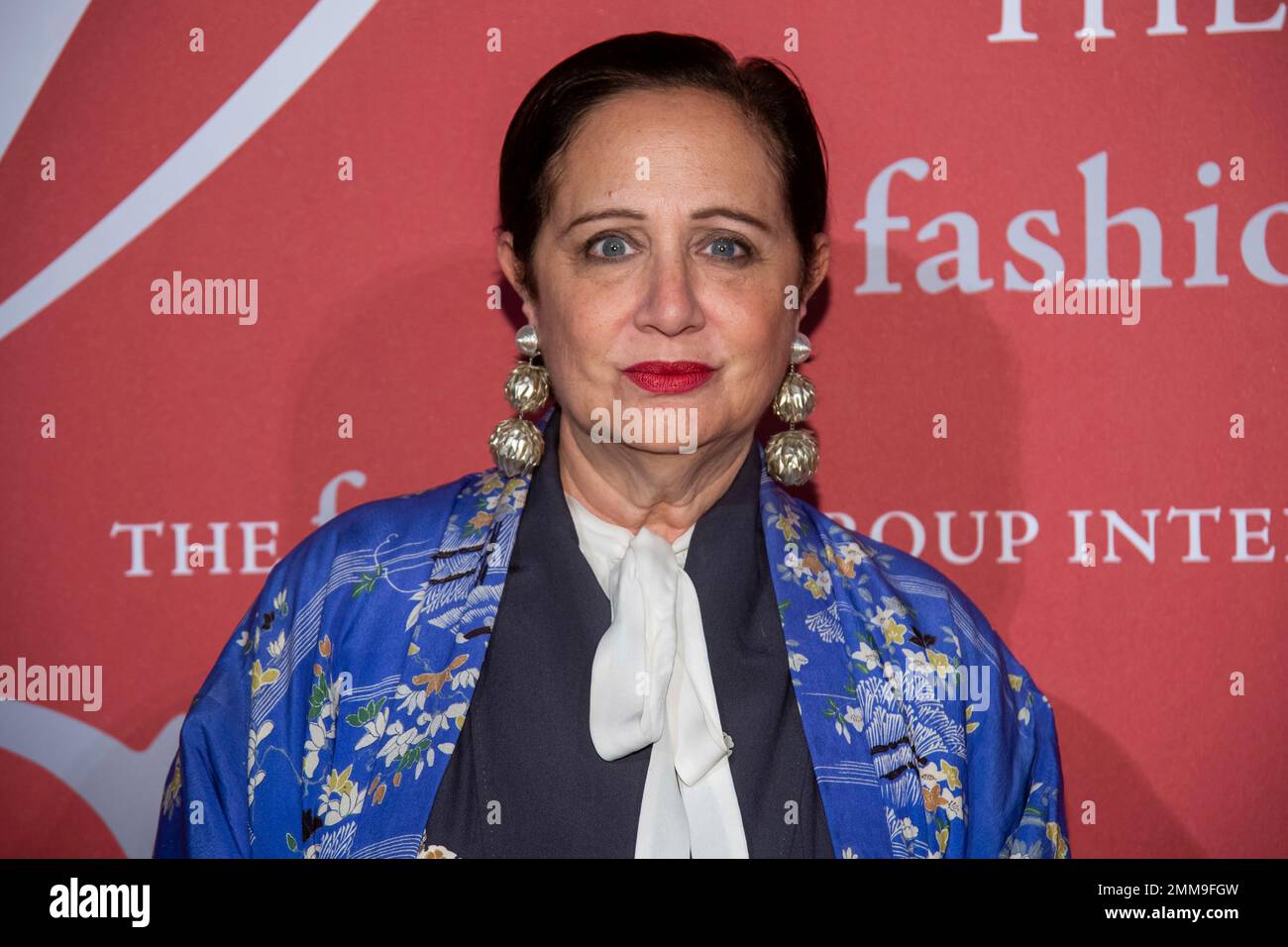 Rebecca Moses attends the Fashion Group International's annual "Night ...