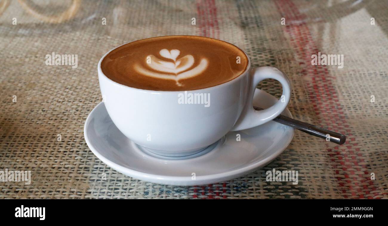 Coffee drink design hi-res stock photography and images - Alamy