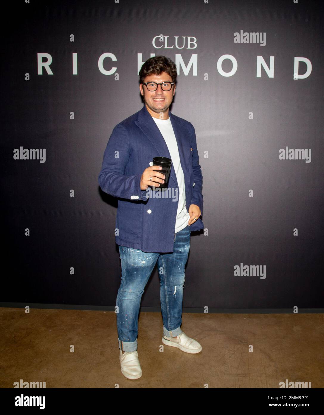 Club Richmond Party at MFW22 Looking for party pics from the Richmond ...