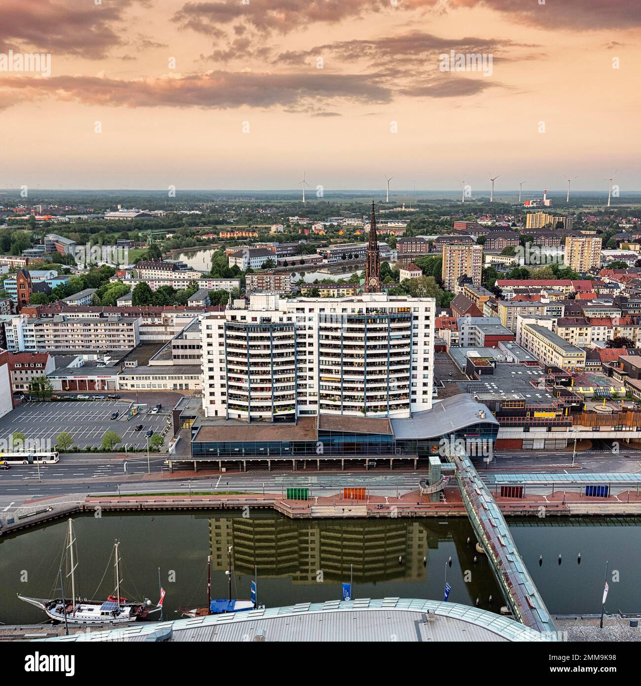 Bremen mitte hi-res stock photography and images - Alamy