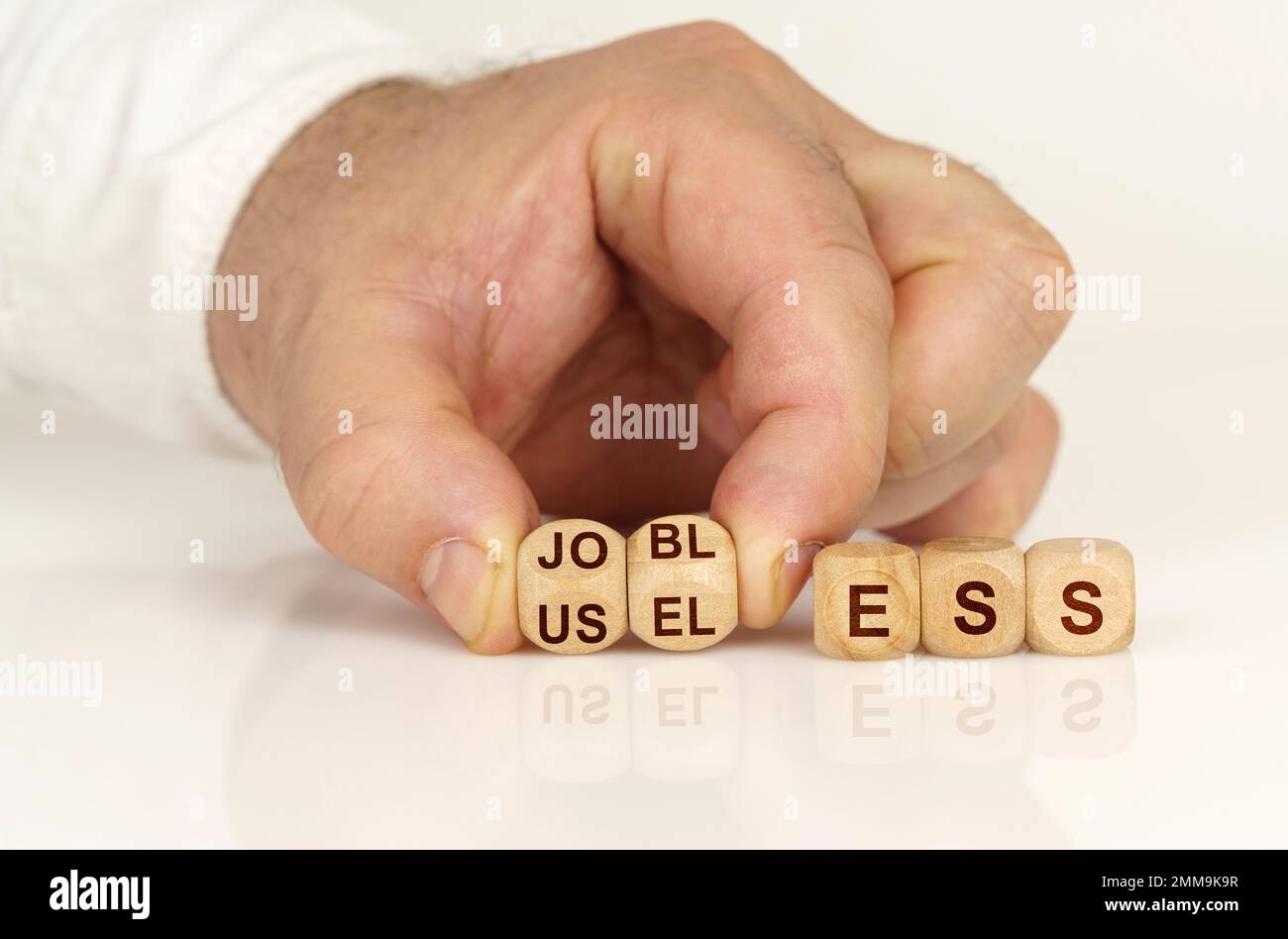 Jobless to useless hi-res stock photography and images - Alamy