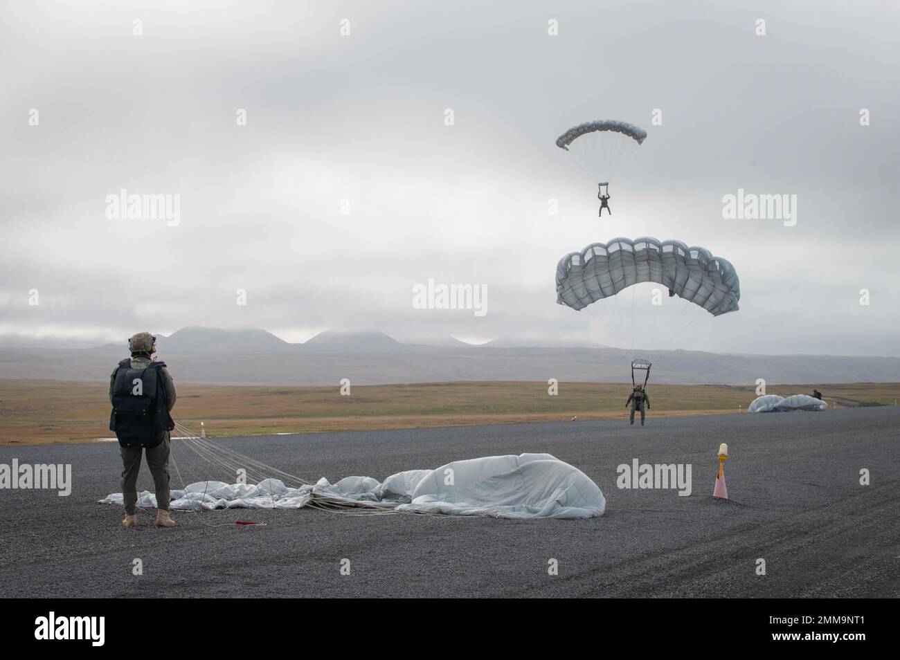 SAVOONGA, Alaska (Sept. 15, 2022) West Coast-based Naval Special ...