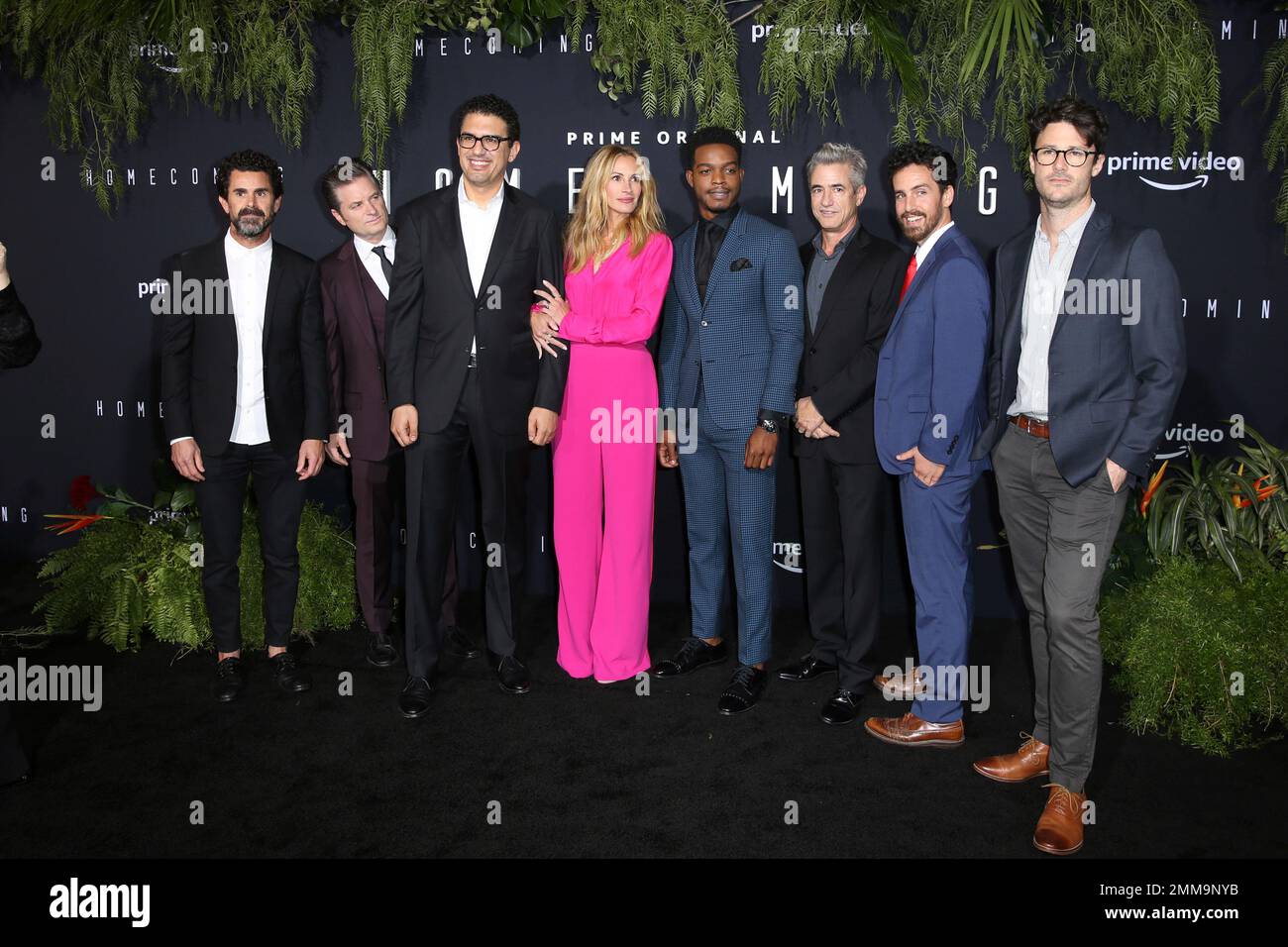 Producer Chad Hamilton, actor Shea Whigham, director/executive producer ...