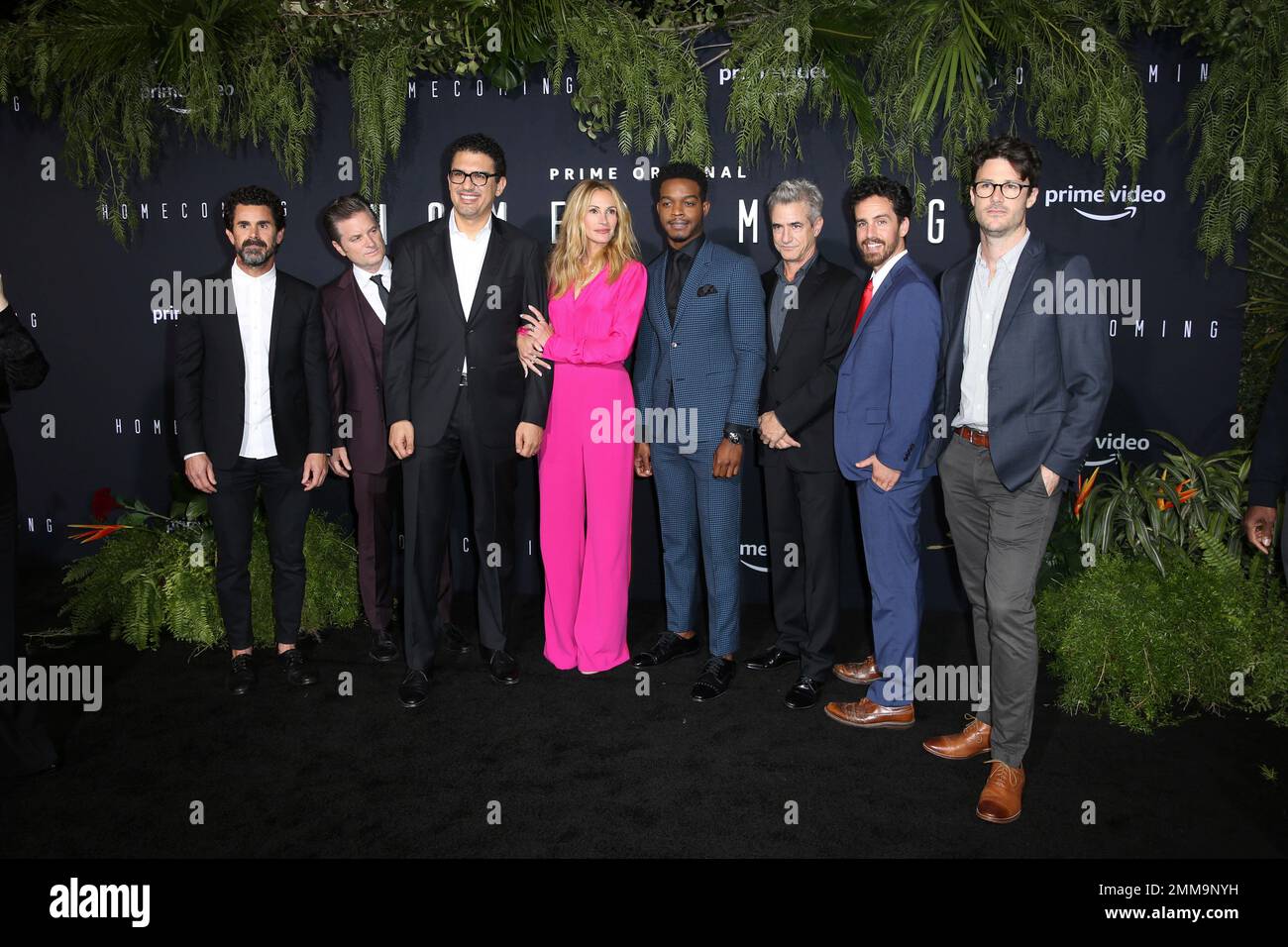 Producer Chad Hamilton, actor Shea Whigham, director/executive producer ...