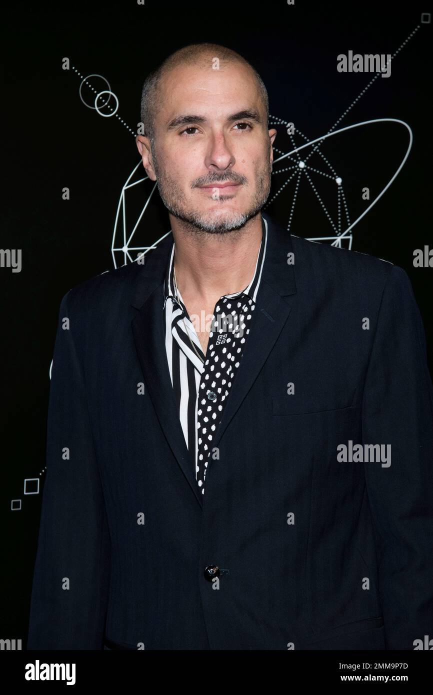Zane Lowe attends the 10th anniversary Pencils of Promise gala at the ...