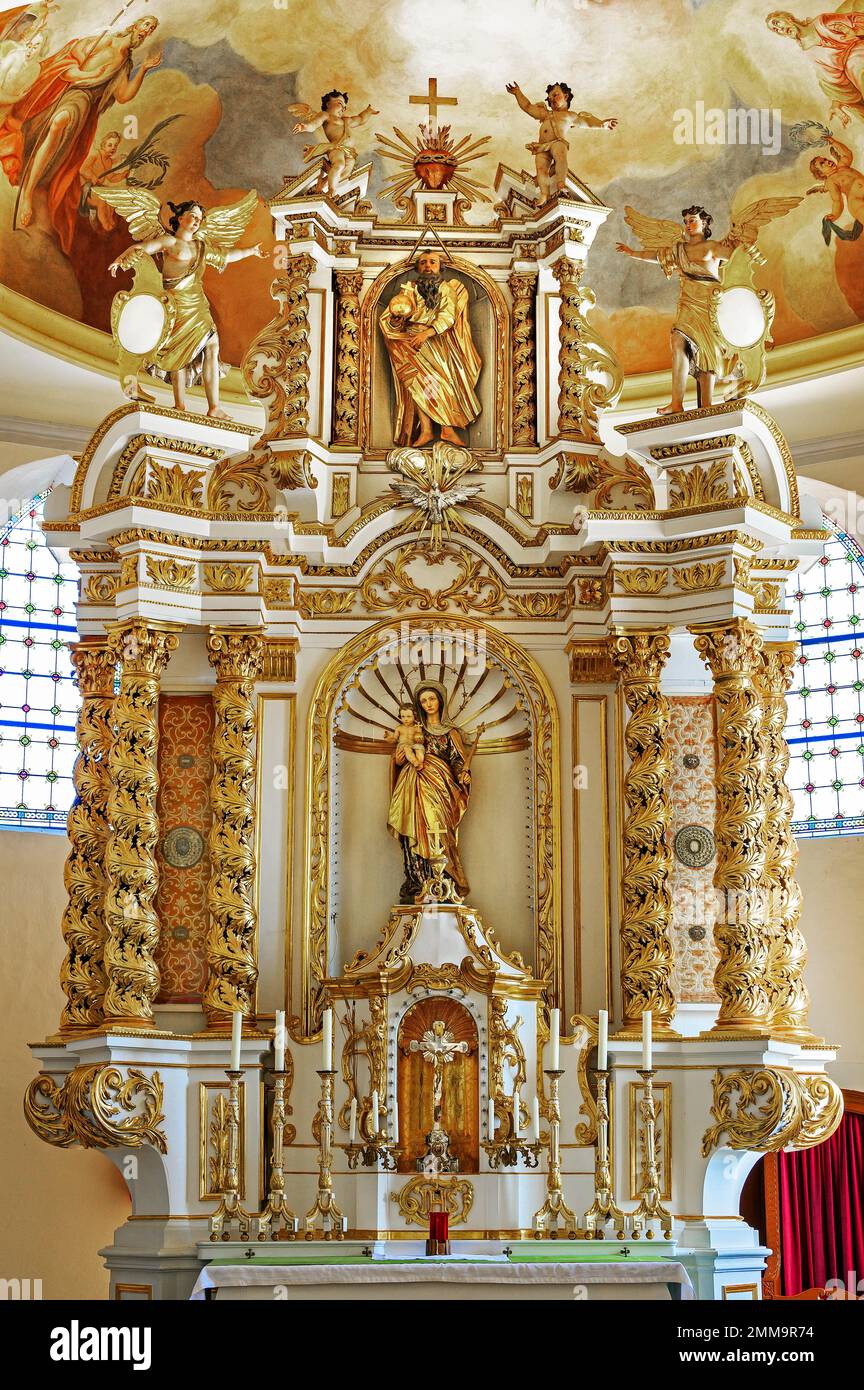 Altar person hi-res stock photography and images - Alamy