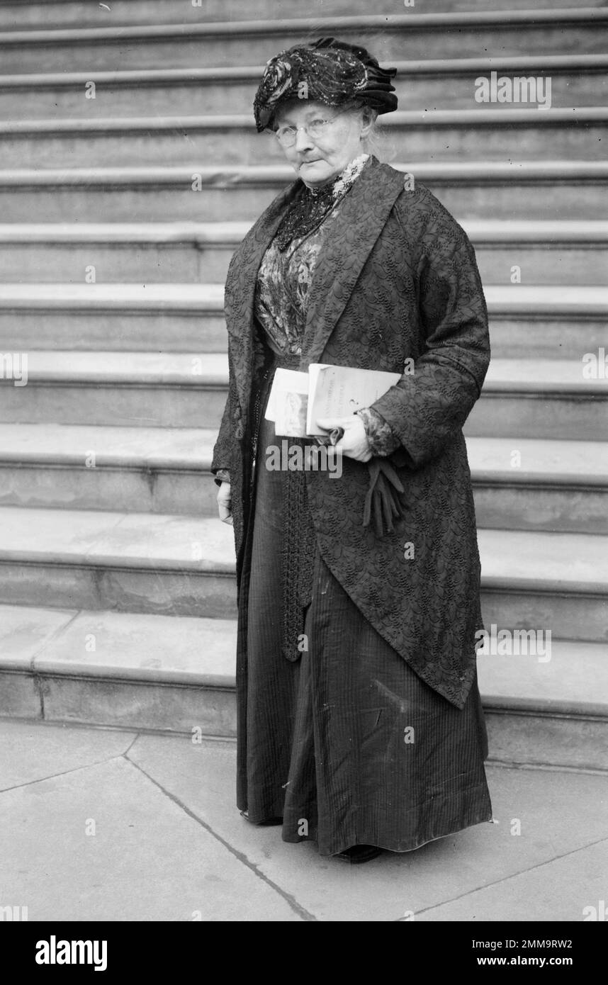 Mother Jones, Mary G. Harris Jones (1837 – 1930), known as Mother Jones ...