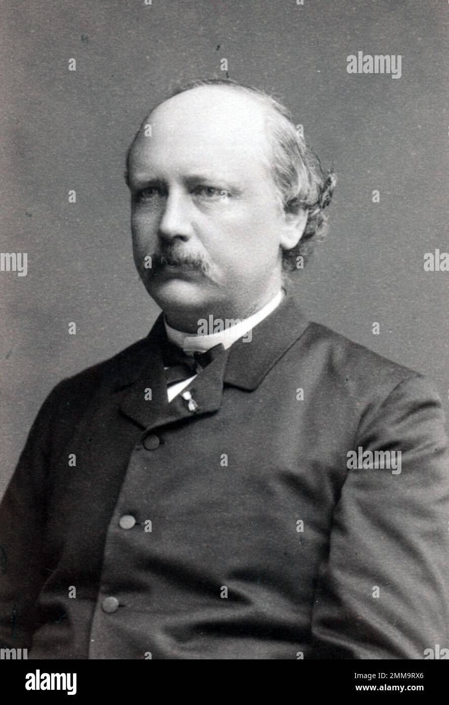 Rasmus Malling-Hansen, Hans Rasmus Johan Malling-Hansen (1835 – 1890 ...