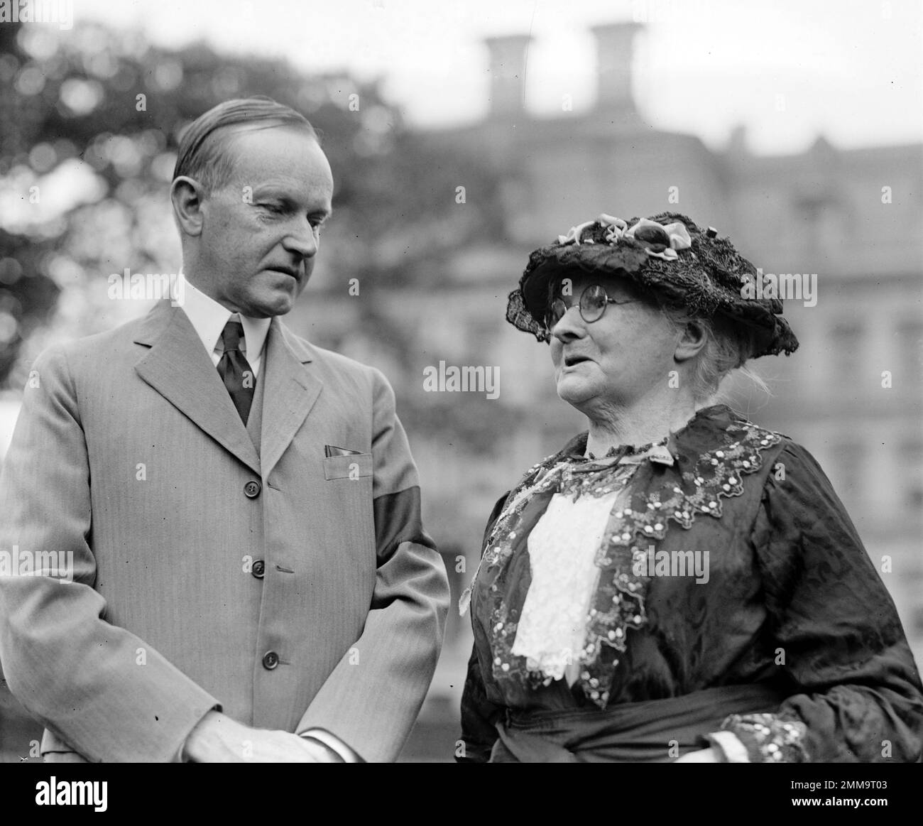 Mary Harris Jones Husband