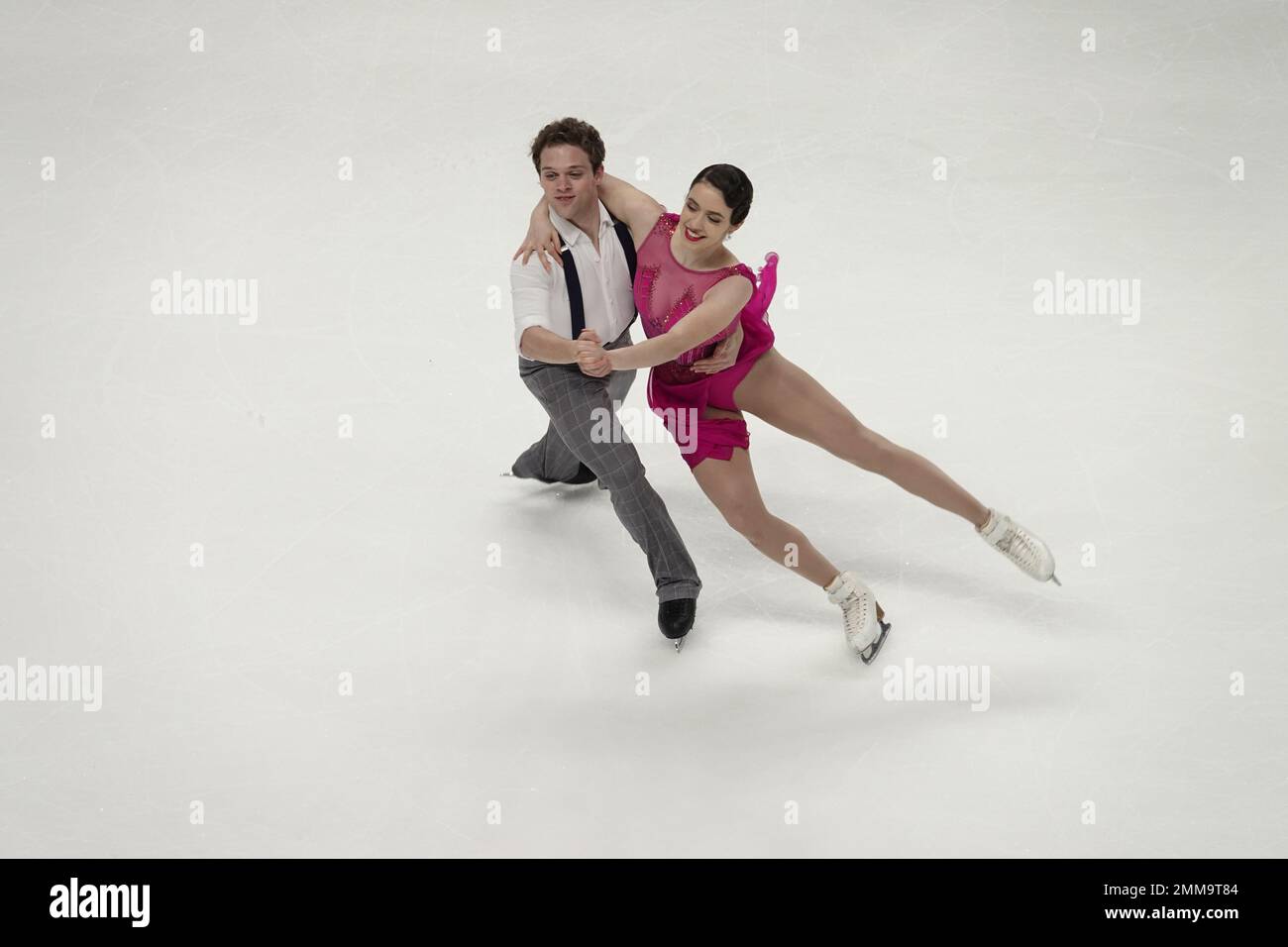 Caroline green skate hi-res stock photography and images - Alamy