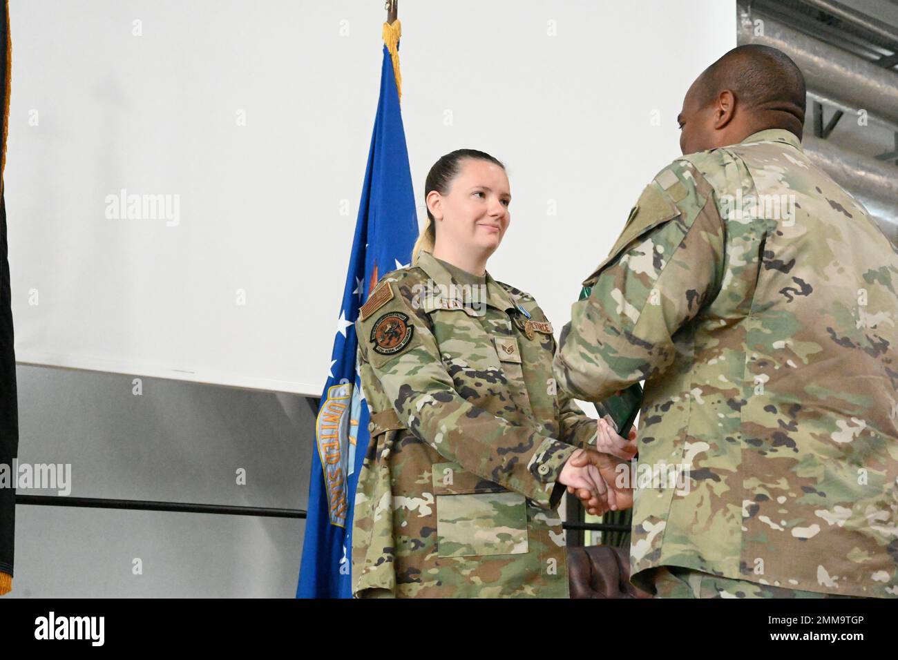 Special operations detachment africa hi-res stock photography and ...