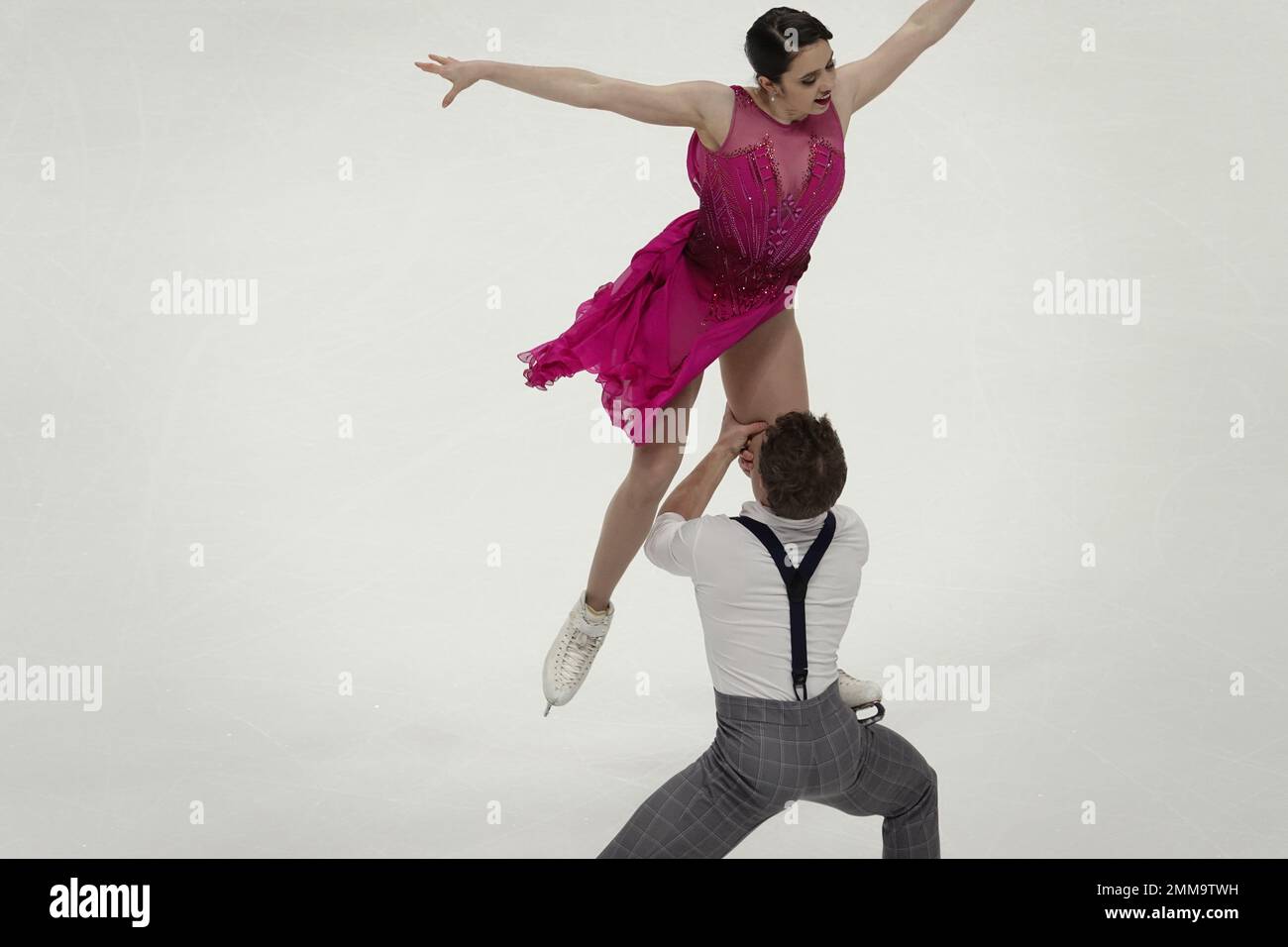 Caroline green skate hi-res stock photography and images - Alamy