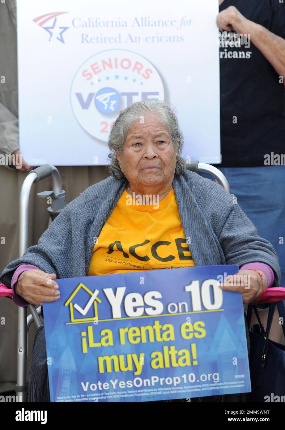 IMAGE DISTRIBUTED FOR AIDS HEALTHCARE FOUNDATION - Los Angeles resident ...