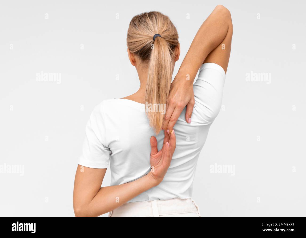 Physiotherapy exercises hi-res stock photography and images - Alamy